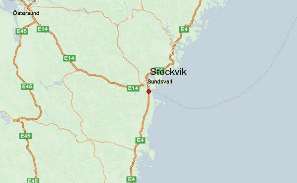 Stockvik Weather Forecast
