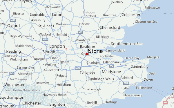 Stone, United Kingdom Weather Forecast