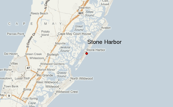Stone Harbor Weather Forecast