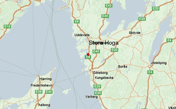 Stora Höga Weather Forecast