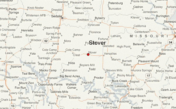 Stover Weather Forecast