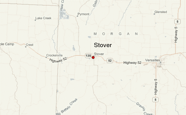 Stover Weather Forecast