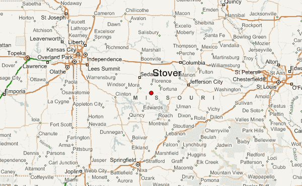 Stover Weather Forecast