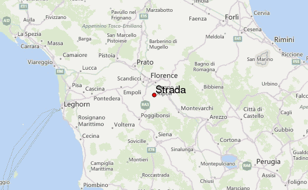 Strada in Chianti Weather Forecast