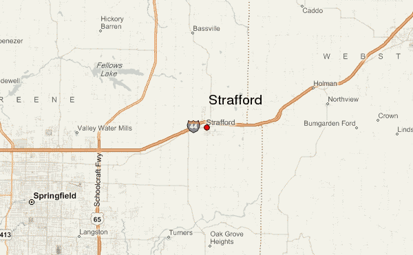 Strafford, Missouri Weather Forecast