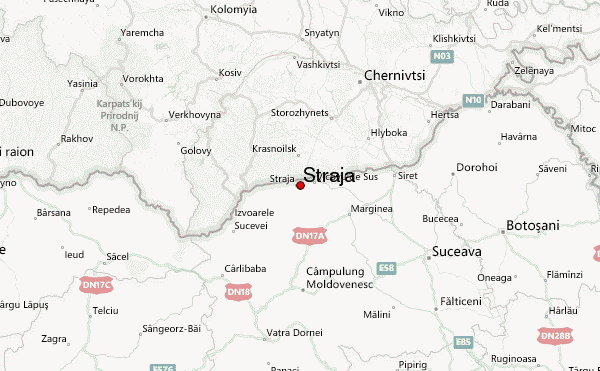 Straja Weather Forecast