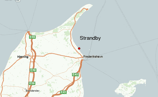Strandby Weather Forecast