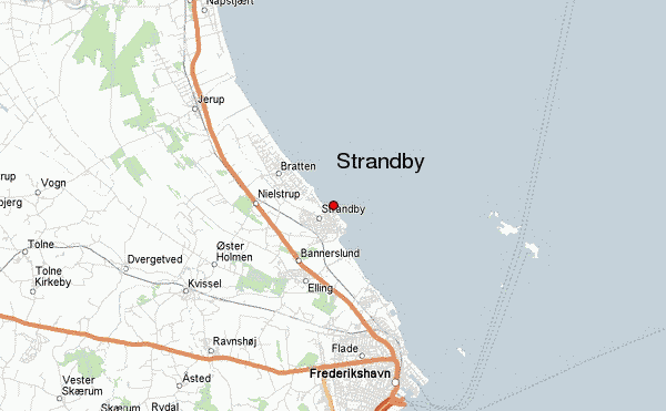 Strandby Weather Forecast