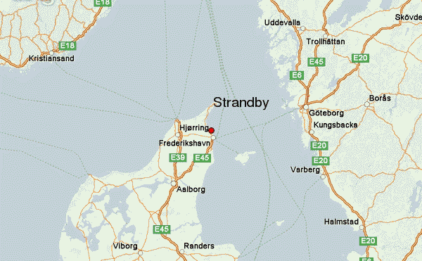 Strandby Weather Forecast