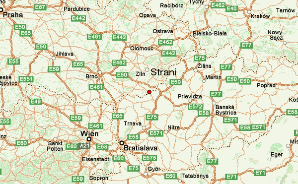 Strani Weather Forecast