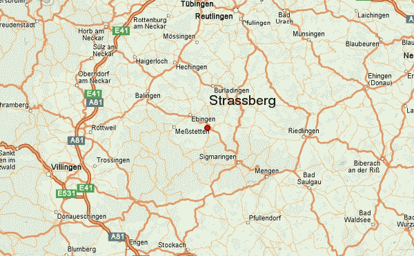 Strassberg Weather Forecast