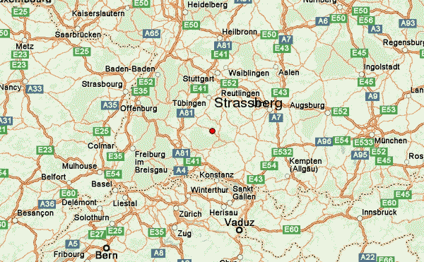 Strassberg Weather Forecast