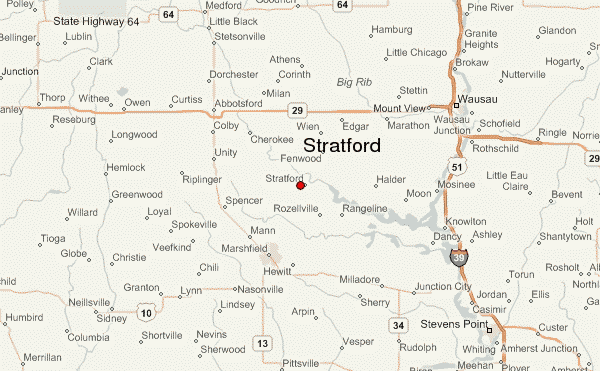 Stratford, Wisconsin Weather Forecast