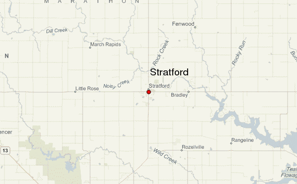 Stratford, Wisconsin Weather Forecast
