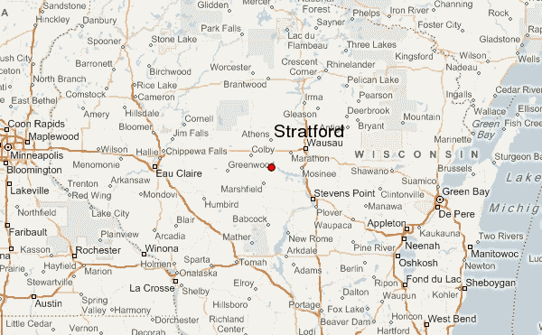 Stratford, Wisconsin Weather Forecast