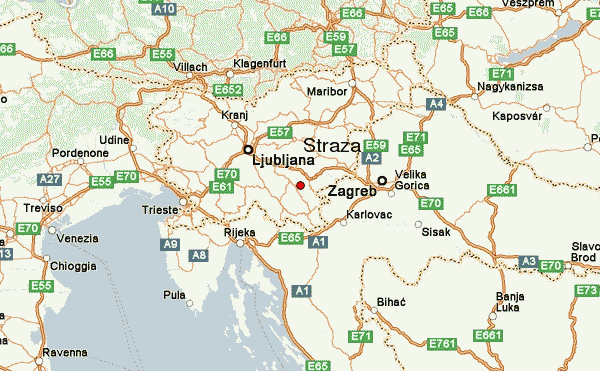 Straza Weather Forecast