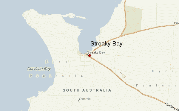 Streaky Bay Weather Forecast