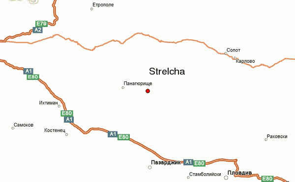 Strelcha Weather Forecast