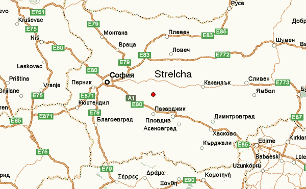 Strelcha Weather Forecast
