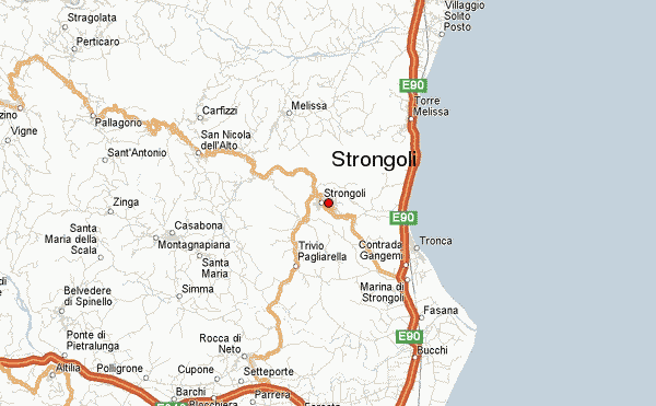Strongoli Weather Forecast