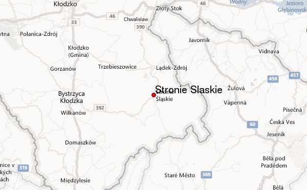 Stronie Slaskie Weather Forecast