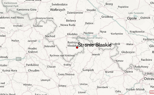 Stronie Slaskie Weather Forecast