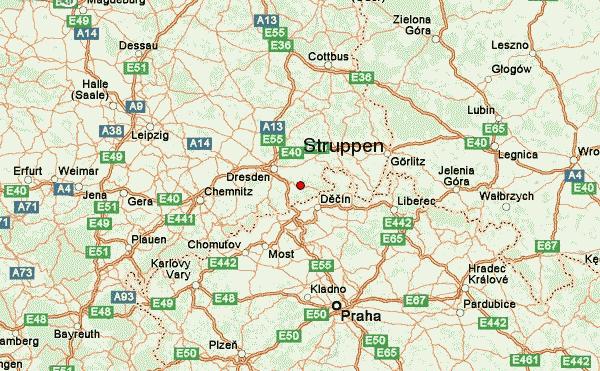 Struppen Weather Forecast