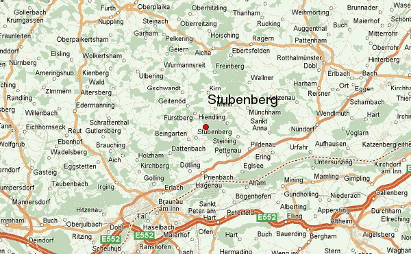 Stubenberg Weather Forecast