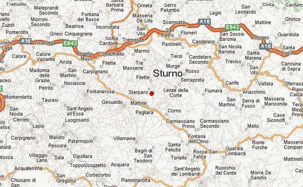 Sturno Weather Forecast