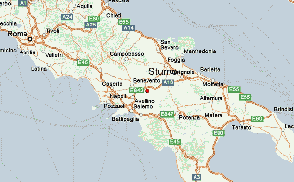 Sturno Weather Forecast
