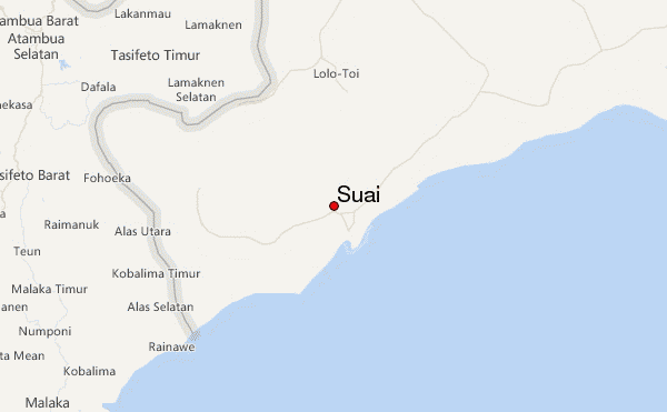 Suai Weather Forecast
