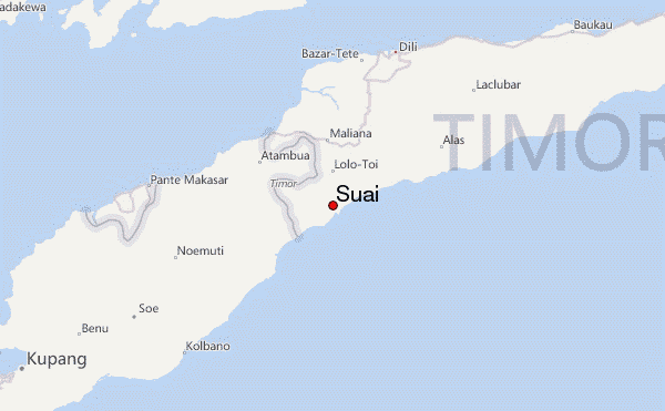 Suai Weather Forecast