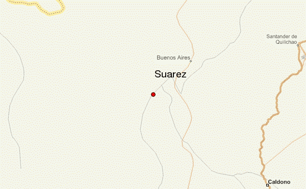 Suarez, Colombia, Cauca Weather Forecast