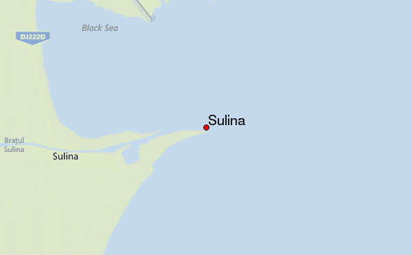 Sulina Weather Forecast