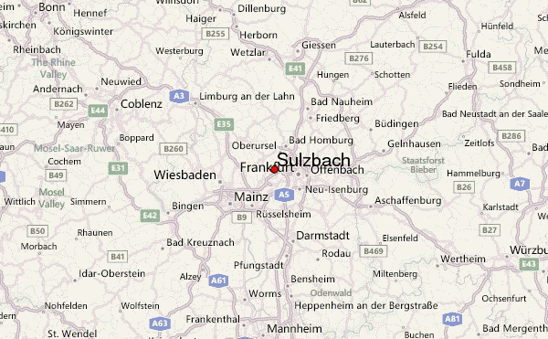 Sulzbach, Germany Weather Forecast