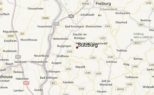Sulzburg Weather Forecast