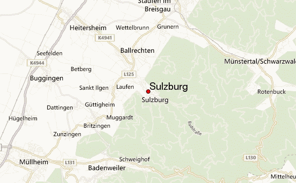 Sulzburg Weather Forecast
