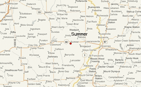 Sumner, Illinois Weather Forecast