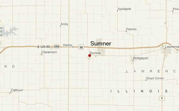 Sumner, Illinois Weather Forecast