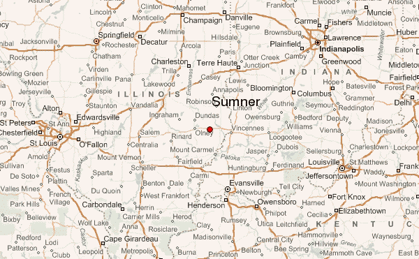 Sumner, Illinois Weather Forecast