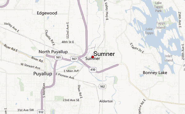 Sumner Weather Forecast