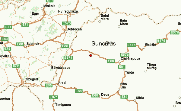 Suncuius Weather Forecast