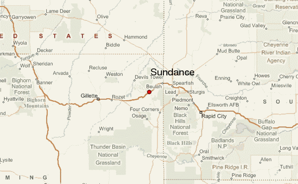 Sundance Weather Forecast