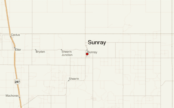 Sunray Weather Forecast