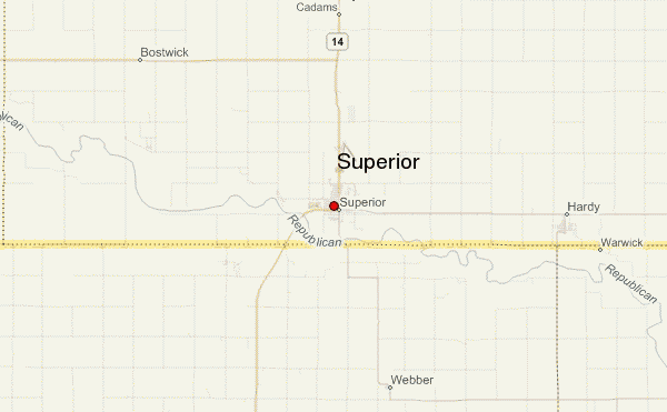 Superior, Nebraska Weather Forecast