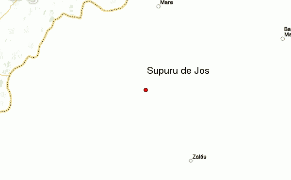 Supuru de Jos Weather Forecast