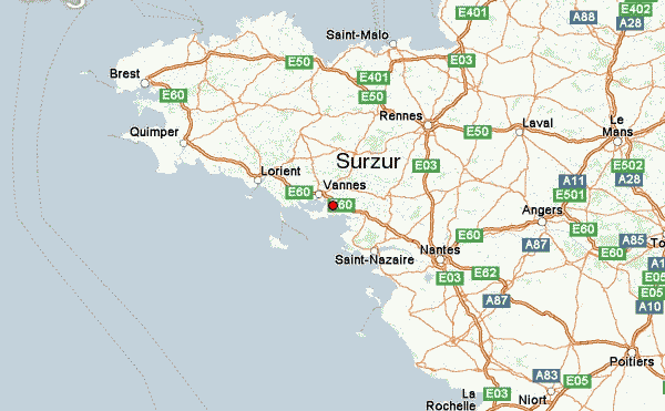 Surzur Weather Forecast