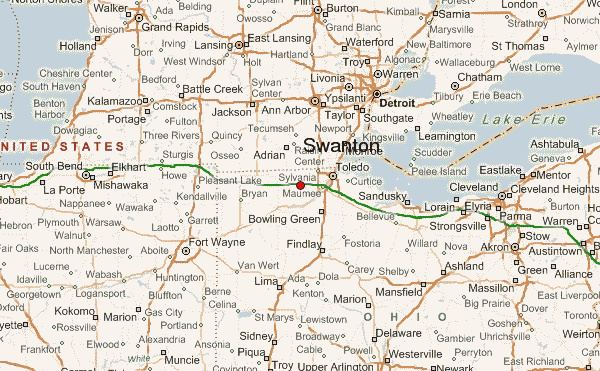 Swanton Weather Forecast
