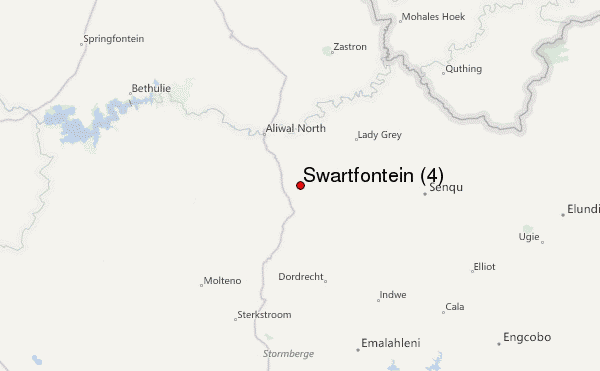 Swartfontein (4) Weather Forecast