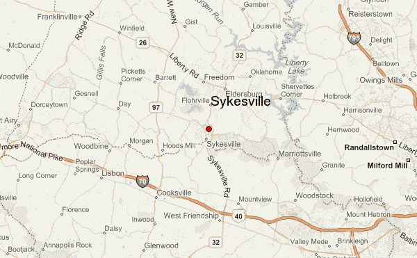 Sykesville Weather Forecast
